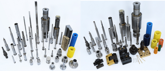 DIN ซ็อกเก็ตไหล่ Bolt A Type C ประเภท MISUMI Stopper Bolt ISO