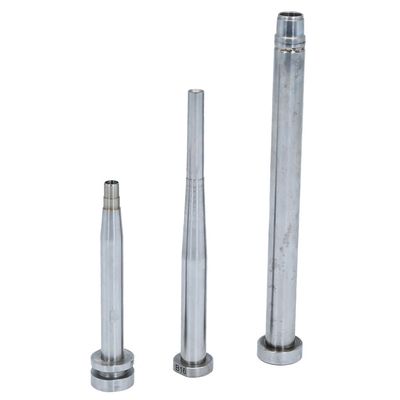 FDAC ส่วนประกอบการฉีดขึ้นรูป TiN Treatment HASCO DME MISUMI JIS ...